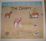 Desert Lapbook - Marine Corps Nomads