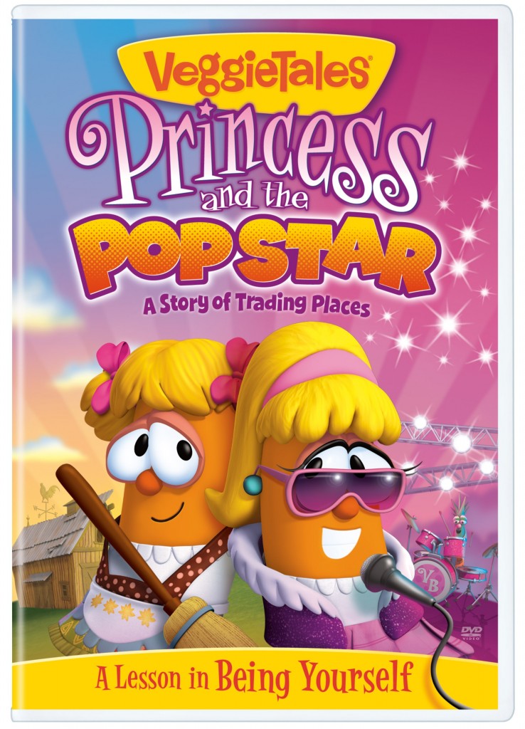 Review: VeggieTales Princess and the Popstar - Marine Corps Nomads