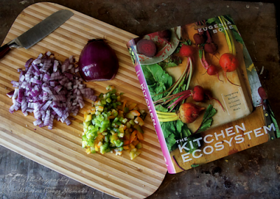 Review: The Kitchen EcoSystem by Eugenia Bone - Marine Corps Nomads