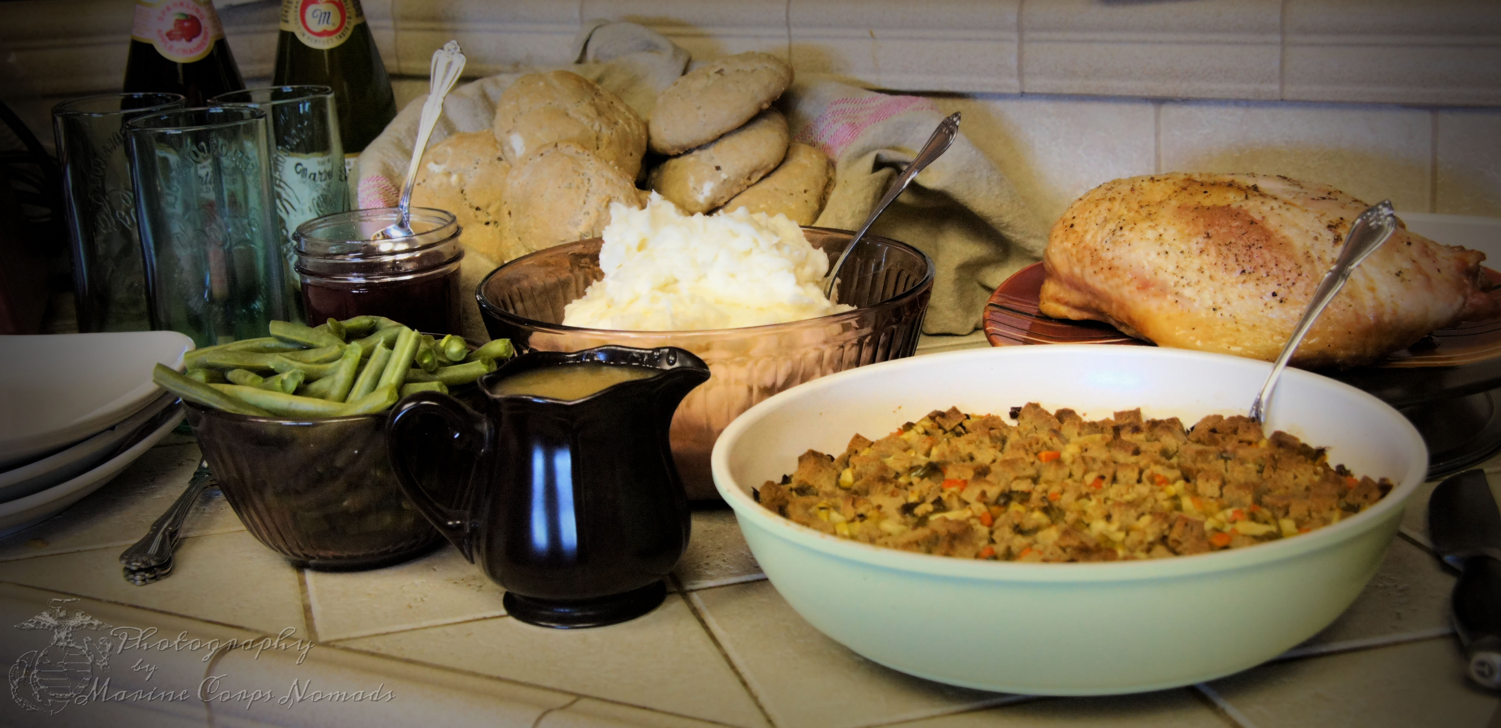 thanksgiving_meal - Marine Corps Nomads